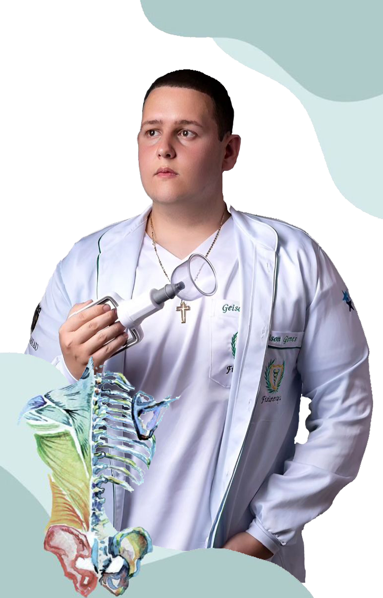 Geison Fisioterapeuta