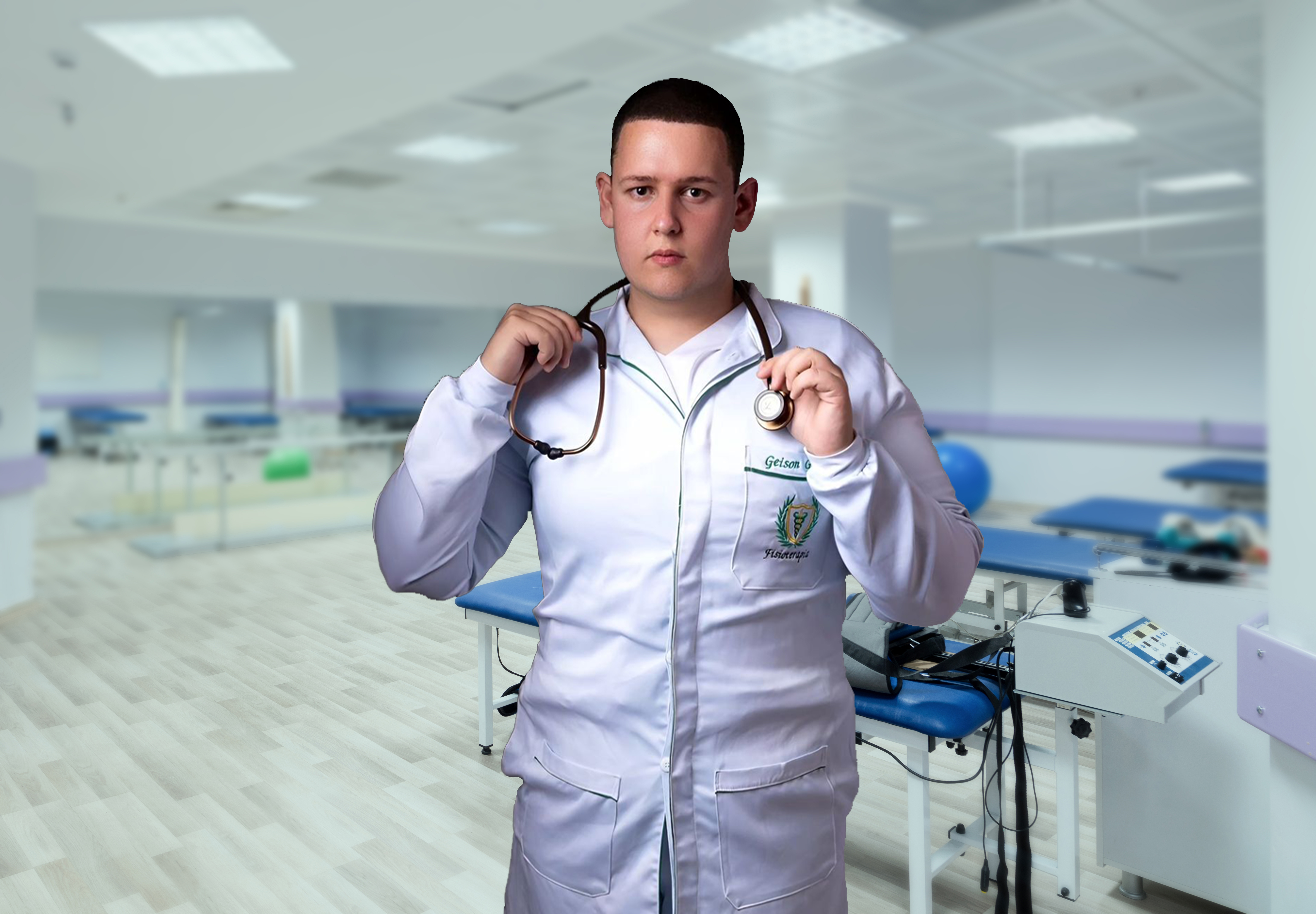 Geison Fisioterapeuta